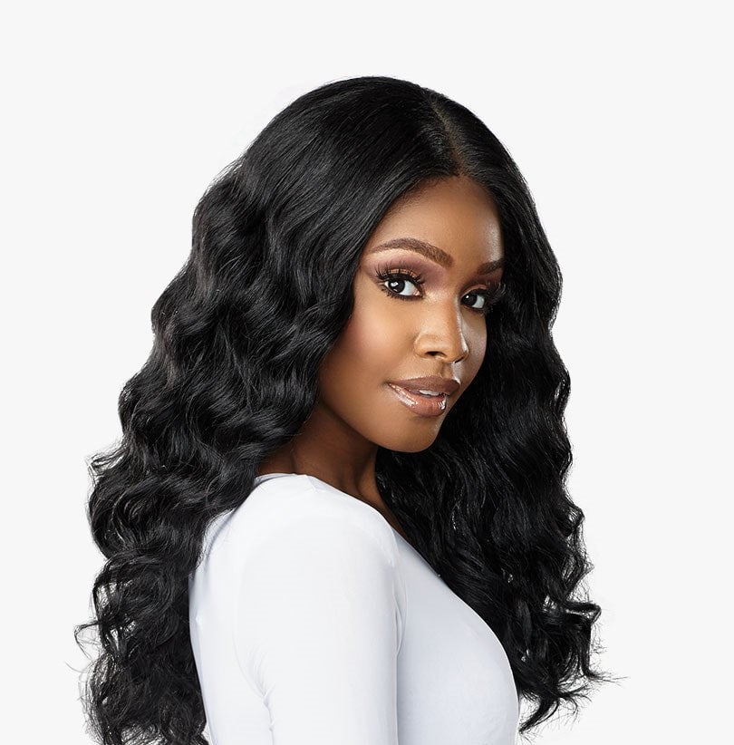 Deep Wave | 20" Wig | Callie’s Custom Hat Wigs